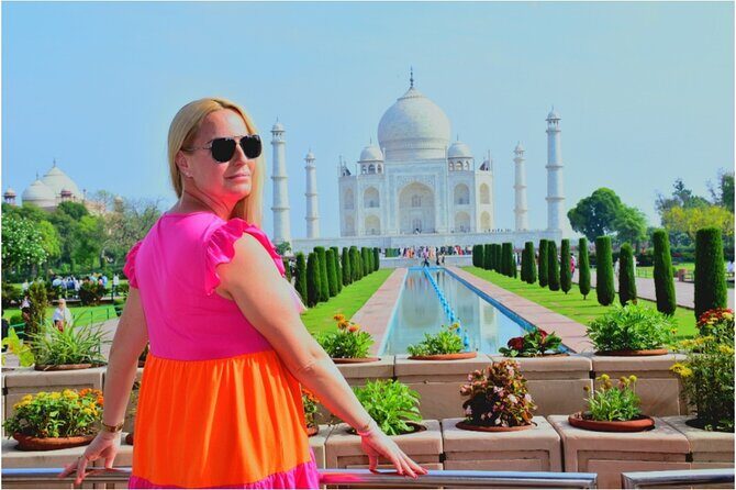 From Delhi: Taj Mahal & Agra Private Day Trip with Transfers - Why This Tour Works for Travelers