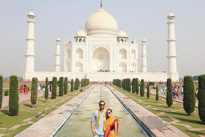 From Delhi: Taj Mahal & Agra Private Day Trip with Transfers - An In-Depth Look at the Tour Experience