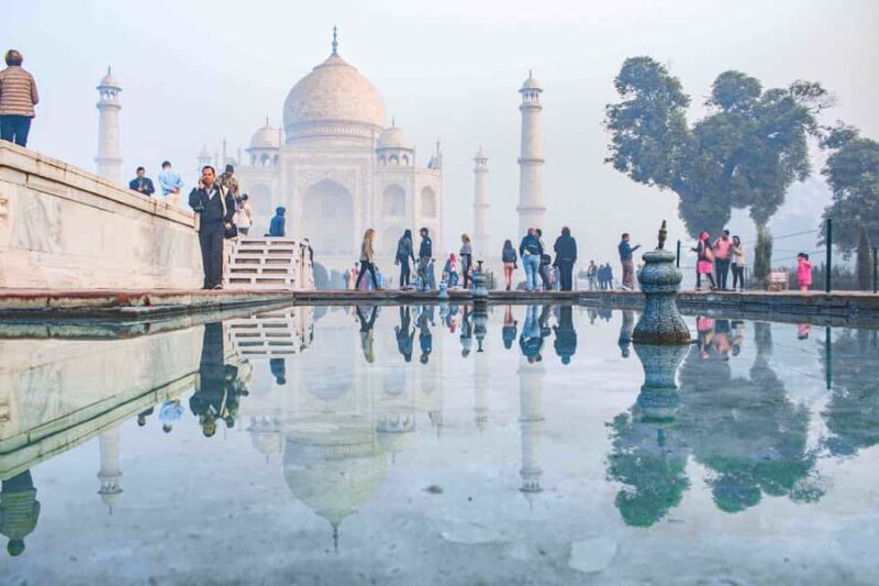 From Delhi: Taj Mahal & Agra Private/Group Day Trip - The Practicalities