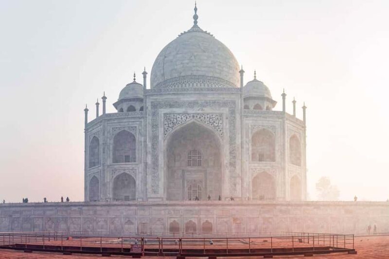 From Delhi: Taj Mahal & Agra Private/Group Day Trip - Final Thoughts