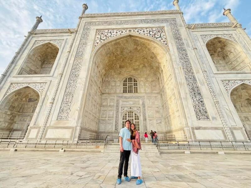 From Delhi: Taj Mahal & Agra Private Tour by Car & Guide. - Key Points