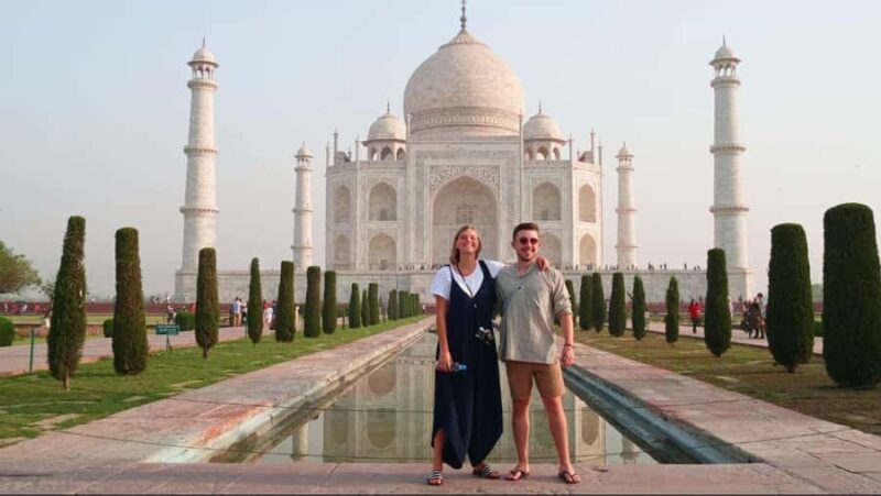 From Delhi: Taj Mahal & Agra Private Tour by Superfast Train - The Itinerary: A Closer Look
