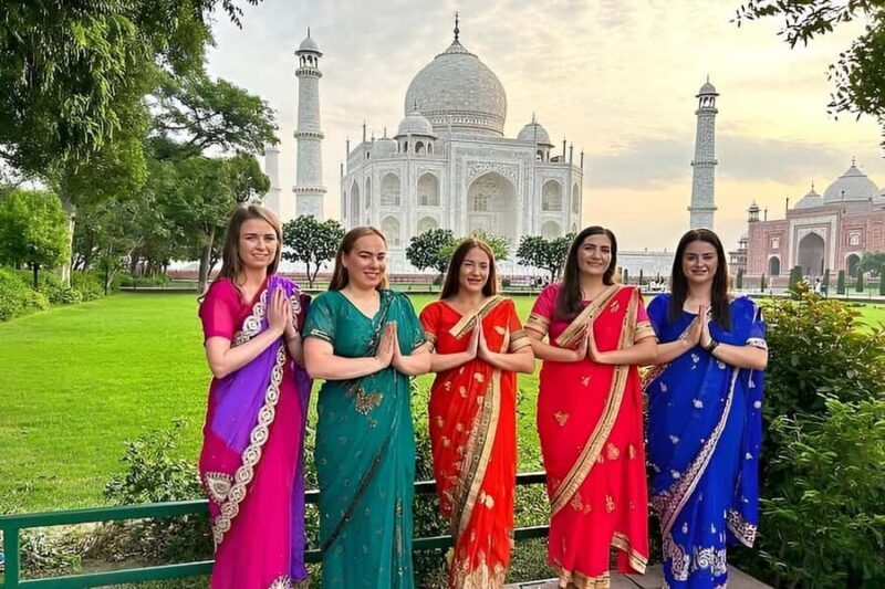 From Delhi: Taj Mahal & Agra Private Tour by Superfast Train - Value and Cost