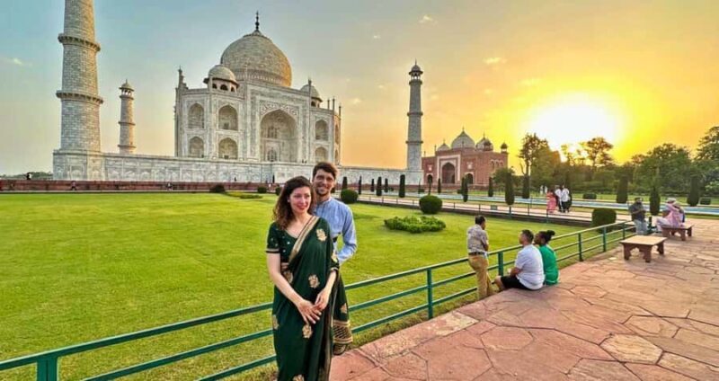 From Delhi: Taj Mahal & Agra Private Tour by Superfast Train - Who Will Love This Tour?