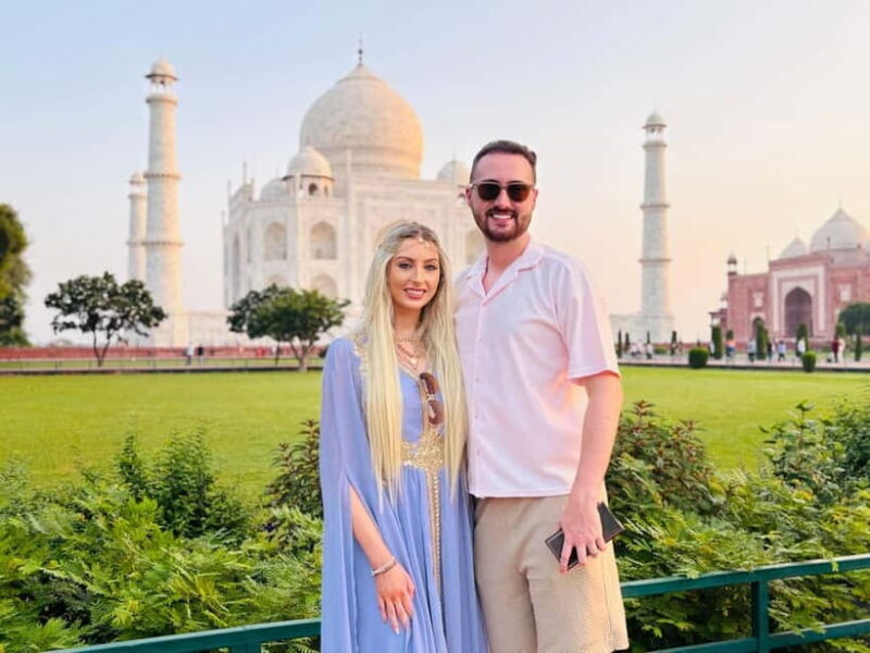 From Delhi: Taj Mahal & Agra Private Tour with 5* Lunch - Practical Considerations