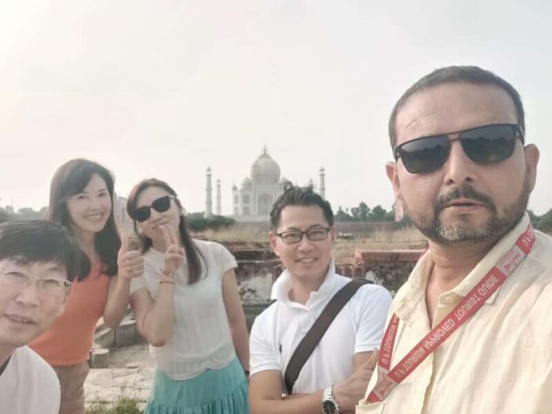 From Delhi: Taj Mahal & Agra Tour by Gatimaan Express Train - The Overall Experience: What Works Well