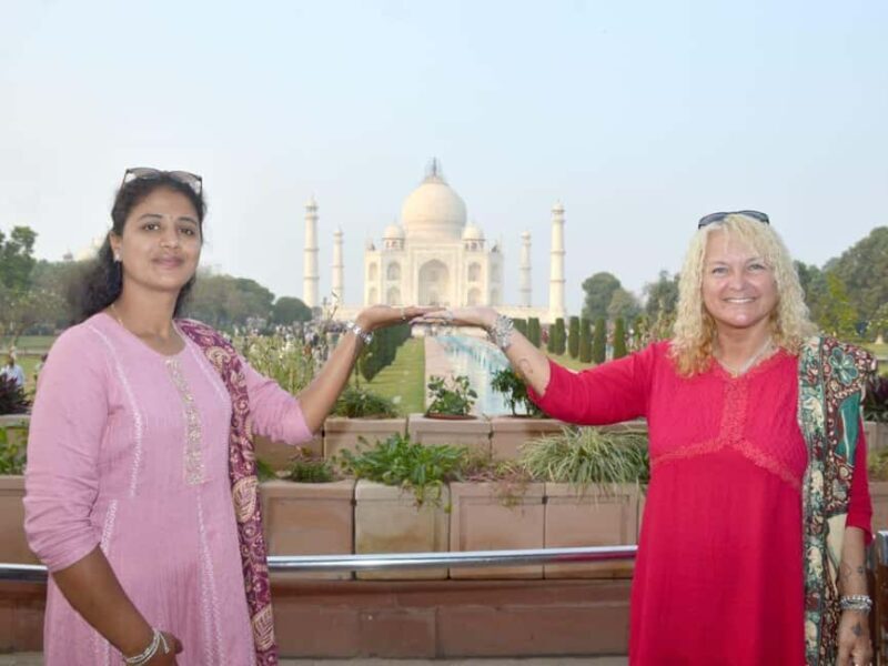 From Delhi: Taj Mahal & Agra Tour by Gatimaan Express Train - Practical Tips