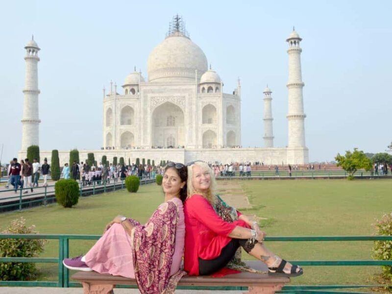 From Delhi: Taj Mahal & Agra Tour by Gatimaan Express Train - FAQs
