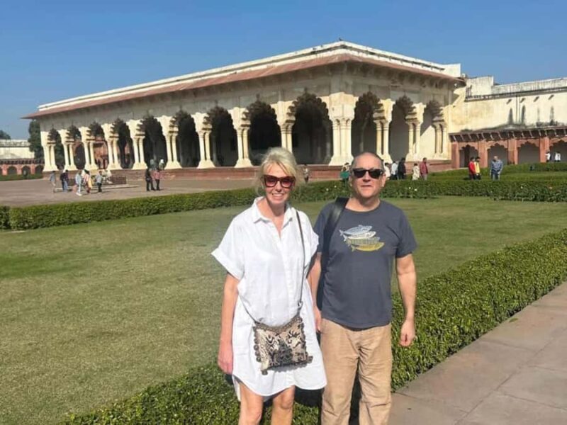 From Delhi : Taj Mahal & Agra Tour by Gatimaan Express Train - FAQ