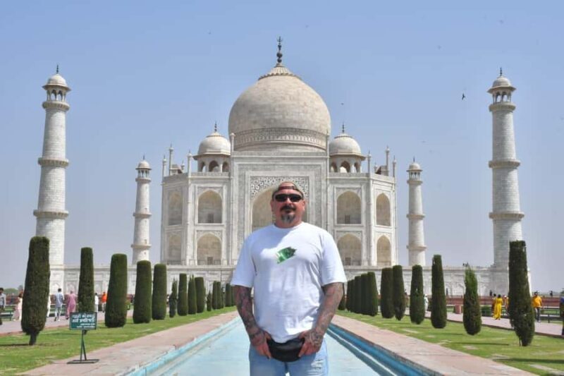 From Delhi: Taj Mahal & Agra Tour by Gatimaan Express Train - Authenticity and Value
