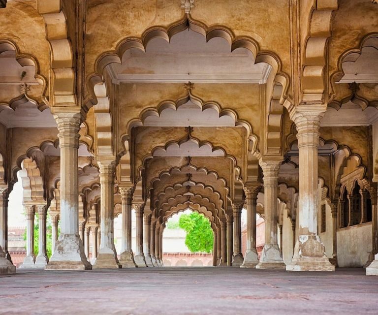 From Delhi: Taj Mahal & Agra Tour By Gatimaan Express Train - The Itinerary Explored