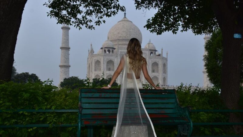 From Delhi: Taj Mahal & Agra Tour By Gatimaan Express Train - FAQ