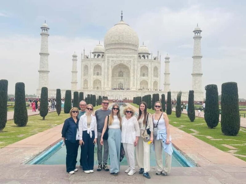 From Delhi: Taj Mahal & Agra Tour by Gatimaan Express Train - An Honest Look at the Experience