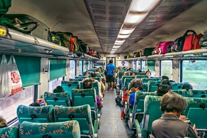 From Delhi: Taj Mahal Agra Tour by Gatimaan Express Train - Key Points