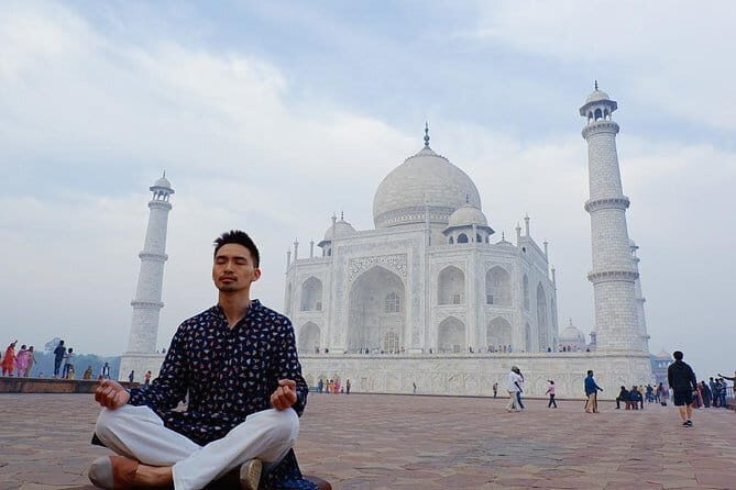 From Delhi: Taj Mahal Agra Tour by Gatimaan Express Train - What We Think About the Value