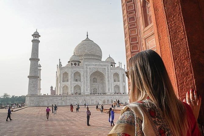 From Delhi: Taj Mahal Agra Tour by Gatimaan Express Train - Who Is This Tour Best for?