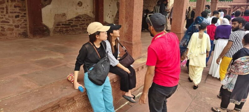 From Delhi: Taj Mahal & Agra Tour by Gatimaan Express Train - An In-Depth Look at the Tour Experience