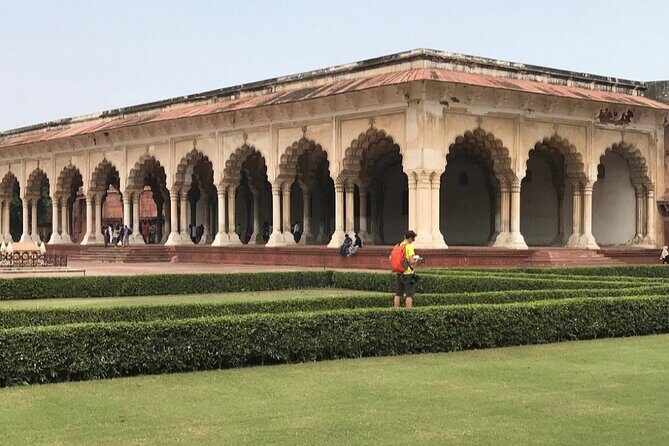 From Delhi: Taj Mahal & Agra Tour by Gatimaan Express Train - The Real Traveler Experience