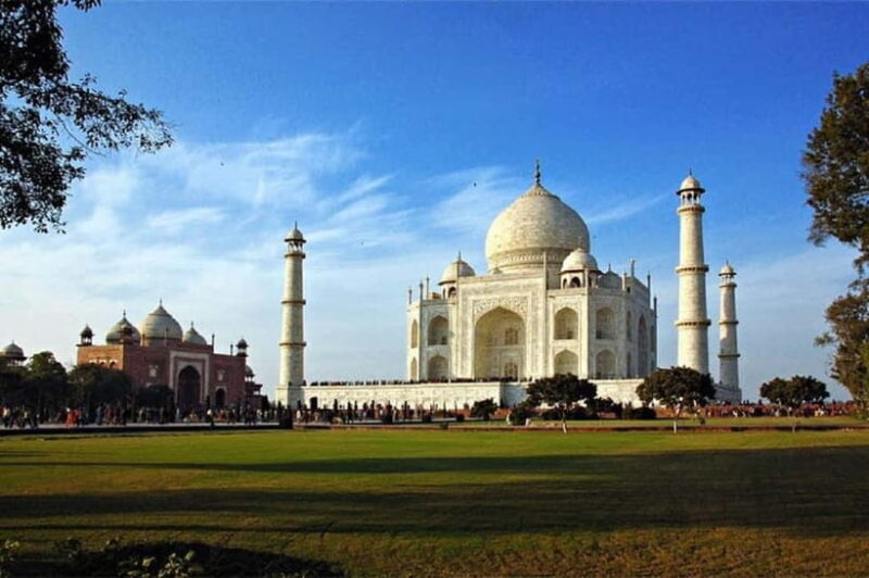 From Delhi: Taj Mahal & Agra Tour by Gatimaan Express Train - Frequently Asked Questions