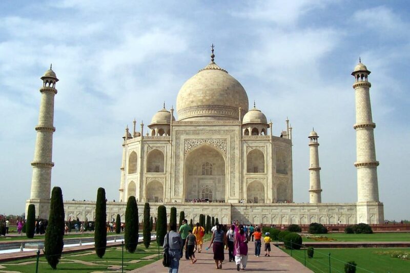 From Delhi: Taj Mahal & Agra Tour by High-Speed Train - Why This Tour Offers Good Value