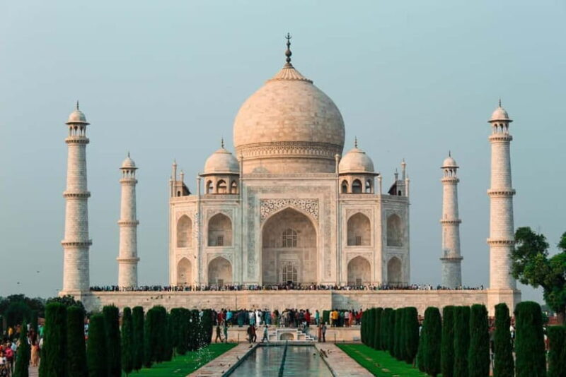 From Delhi: Taj Mahal & Agra Tour & Elephant SOS & 5*Lunch - Authenticity and Traveler Feedback