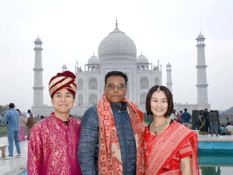 From Delhi: Taj Mahal & Agra Tour with Elephant Wildlife SOS - Who Is This Tour Best Suited For?