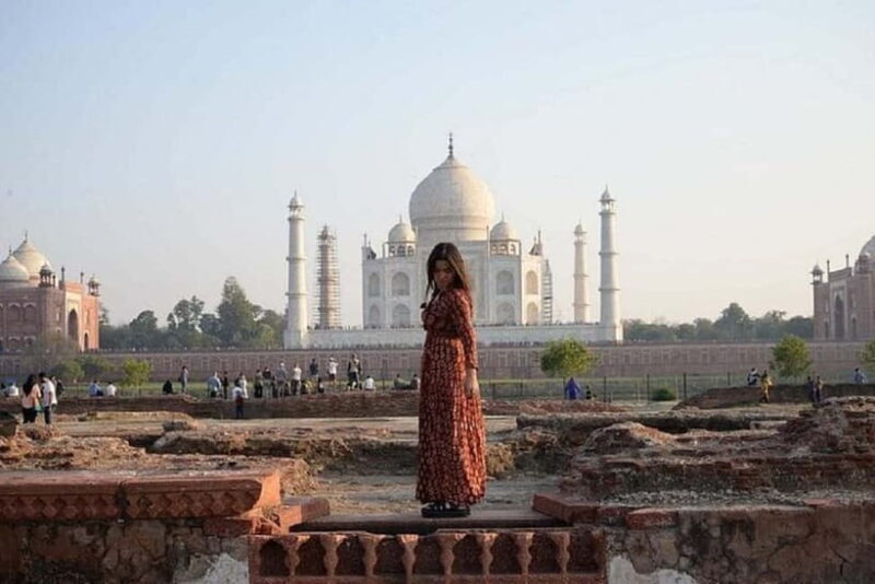 From Delhi: Taj Mahal & Agra With Fatehpur Sikri Day Tour - FAQ