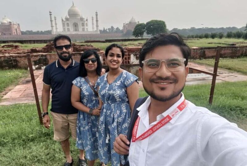 From Delhi: Taj Mahal & Agra With Fatehpur Sikri Day Tour - The Monuments and What Makes Them Special