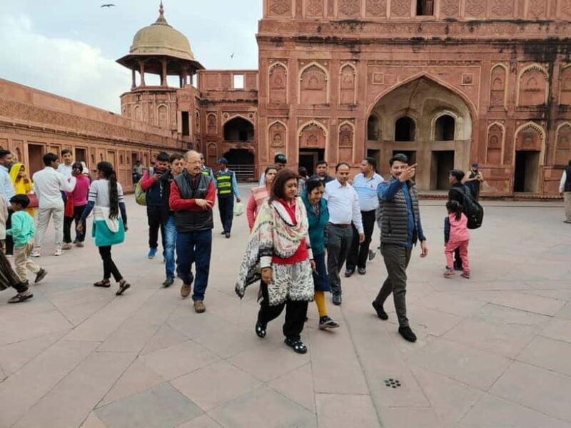 From Delhi: Taj Mahal & Agra With Fatehpur Sikri Day Tour - FAQ