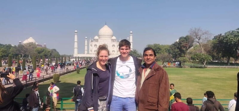 From Delhi: Taj Mahal and Agra Day Tour By Car - Key Points