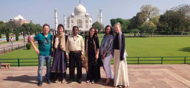 From Delhi: Taj Mahal and Agra Day Tour By Car - The Itinerary and What You Can Expect