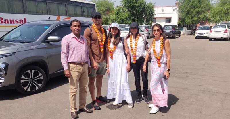 From Delhi: Taj Mahal and Agra Day Tour By Car - What Travelers Say
