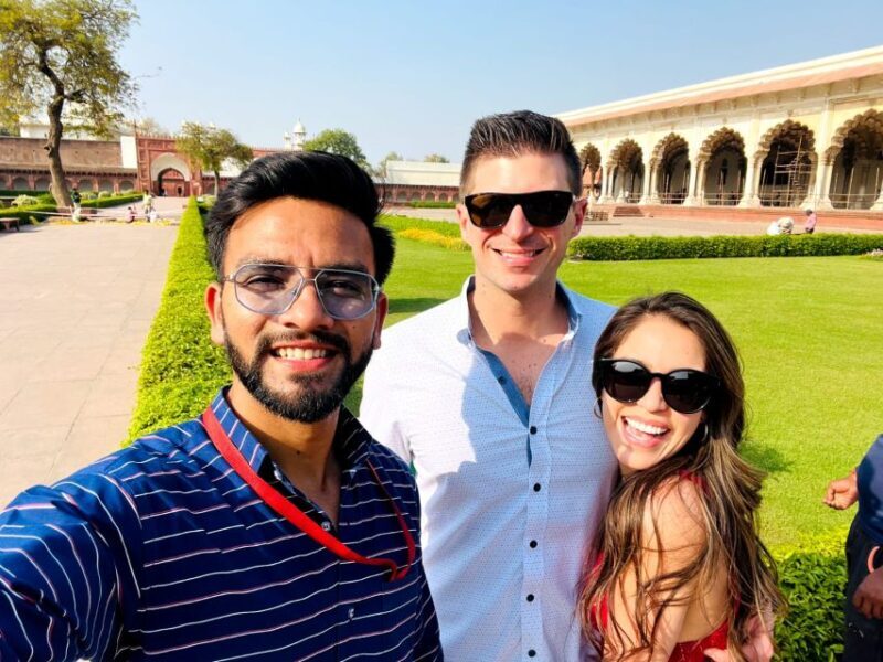 From Delhi: Taj Mahal and Agra Day Tour by Super-fast Train - Key Points