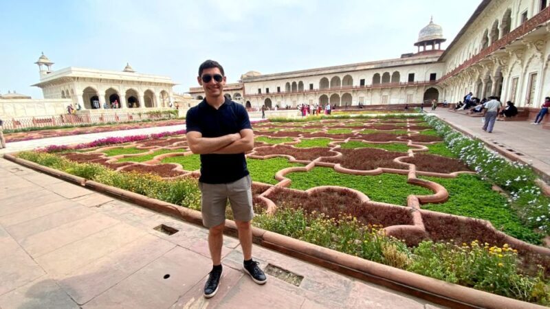 From Delhi: Taj Mahal and Agra Day Tour by Super-fast Train - Practical Considerations