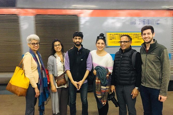 From Delhi : Taj Mahal and Agra Day Tour by Superfast Train - Overview of the Experience