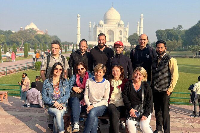 From Delhi : Taj Mahal and Agra Day Tour by Superfast Train - An Honest Look at the Advantages and Drawbacks