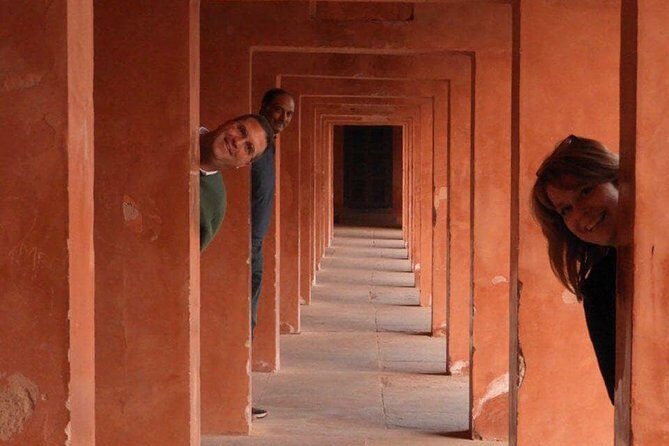 From Delhi : Taj Mahal and Agra Day Tour by Superfast Train - Conclusions: Is This Tour Right for You?