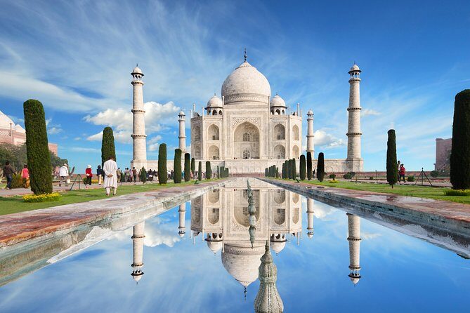 From Delhi: Taj Mahal and Agra Fort Day Tour By Car - Who Will Benefit Most?