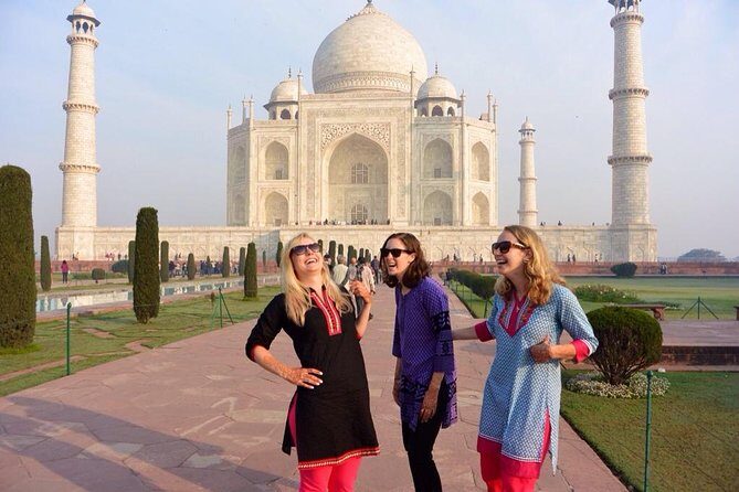 From Delhi: Taj Mahal and Agra Fort Private Day Tour by Car - What Travelers Can Expect