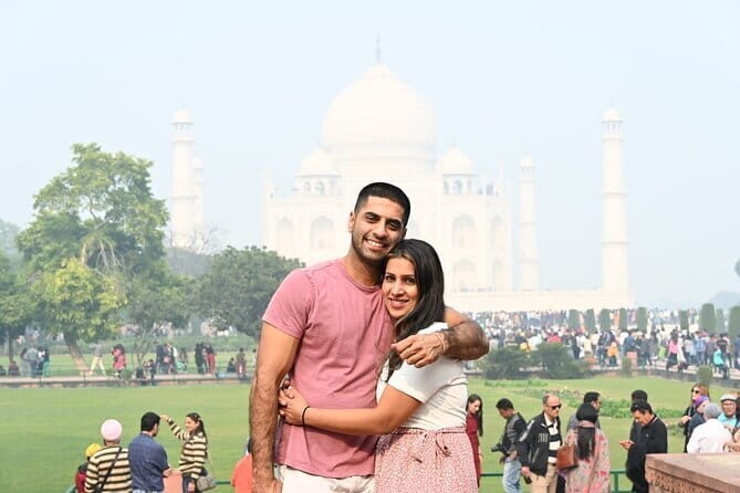 From Delhi: Taj Mahal and Agra Fort Private Tour By Car - A Deep Dive into the Experience