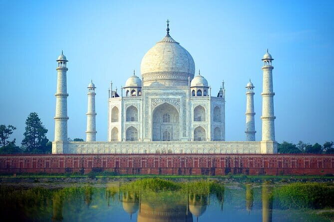 From Delhi: Taj Mahal and Agra Overnight Tour By Car - The Itinerary – A Closer Look