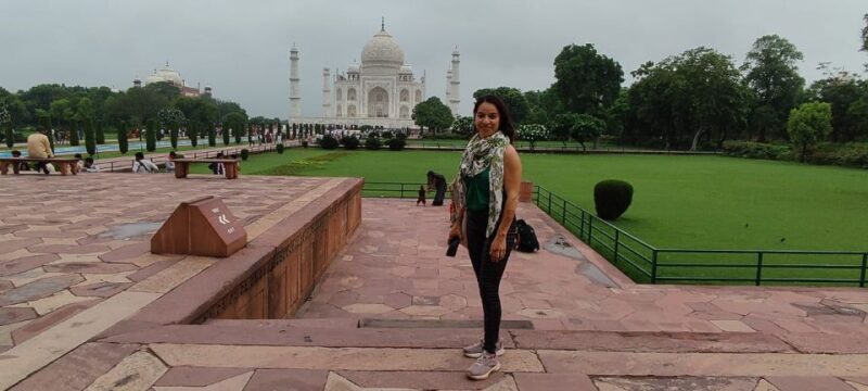 From Delhi: Taj Mahal and Agra Private Tour By Car - Key Points