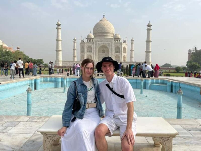 From Delhi: Taj Mahal and Agra Tour by Super-fast Train - Who Should Book This Tour?