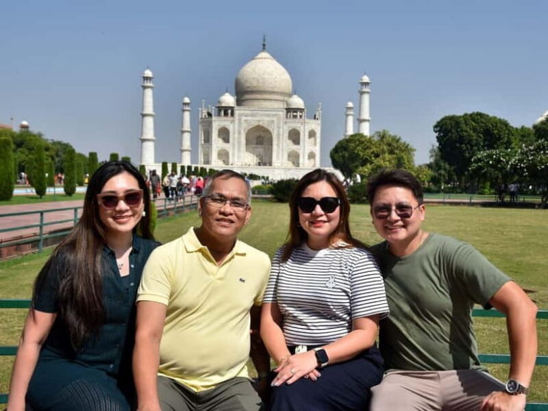 From Delhi: Taj Mahal and Baby Taj Skip-the-Line Tour by Car - A Well-Organized Day Trip from Delhi