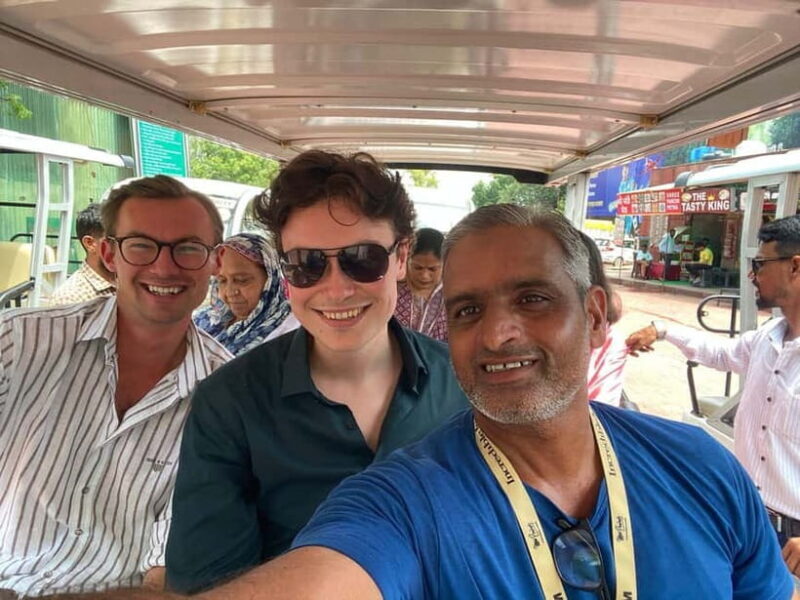 From Delhi: Taj Mahal and Baby Taj Skip-the-Line Tour by Car - The Taj Mahal: An Iconic Wonder with VIP Treatment