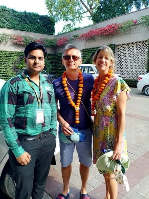 From Delhi: Taj Mahal and Baby Taj Skip-the-Line Tour by Car - Lunch & the Baby Taj: Smaller, Yet Equally Beautiful