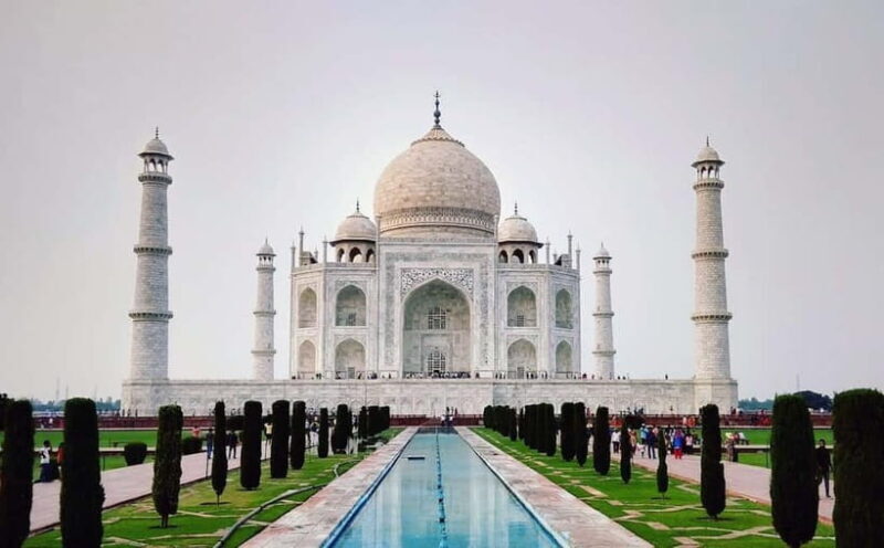 From Delhi: Taj Mahal and Cooking Class Private Day Trip - FAQ