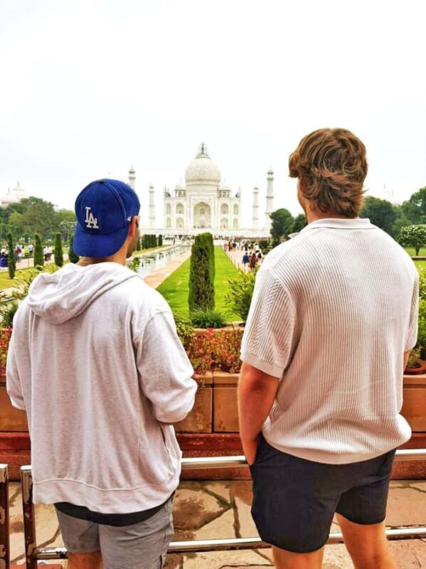 From Delhi: Taj Mahal, Baby Taj & Fort Tour with Transfers - Key Points