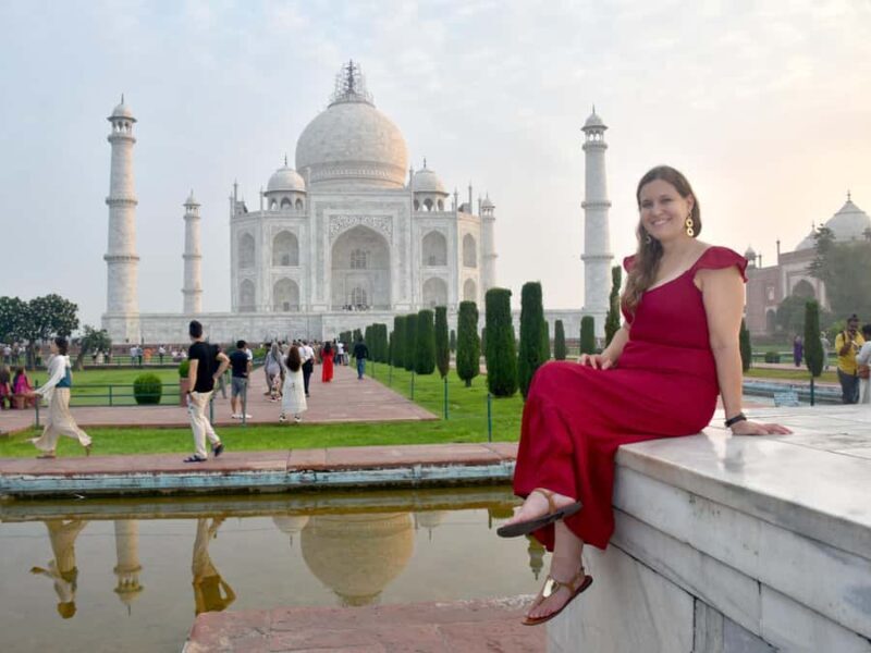 From Delhi: Taj Mahal, Baby Taj & Fort Tour with Transfers - An In-Depth Look at the Tour Experience