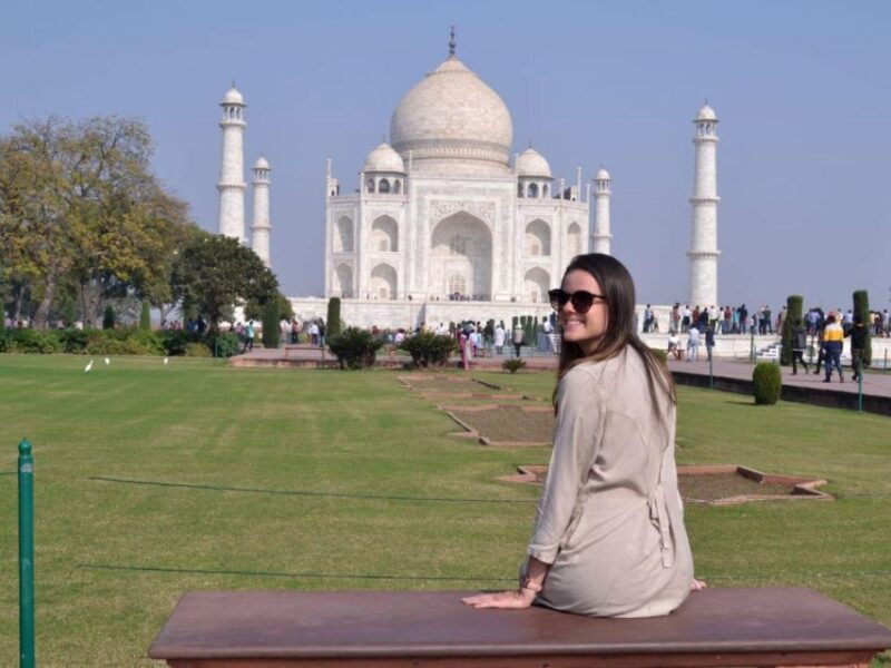 From Delhi: Taj Mahal Day Tour By Fast Train or Private Car - FAQs